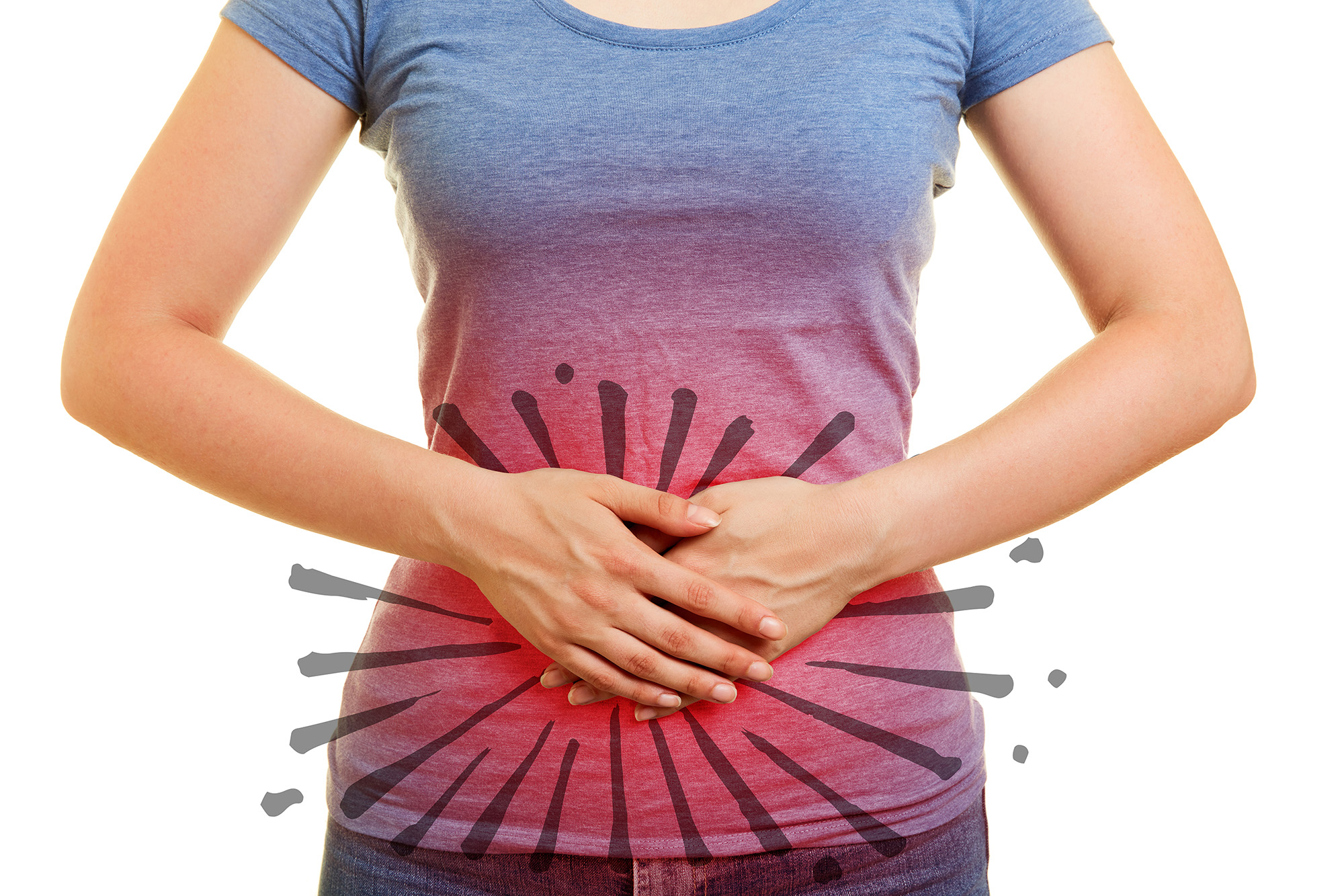 Imate li problem s nadutosti?